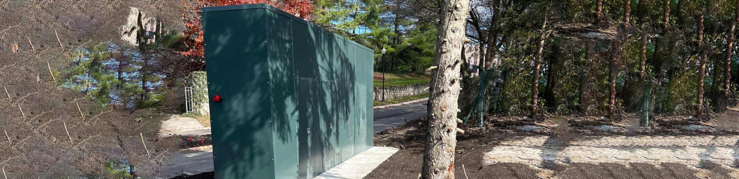 AquaSHIELD Protective Enclosures - Springline Group
